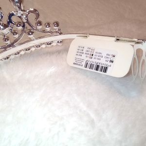Lovisa | Accessories | Lovisa Silver Statement Bridal Ballet Tiara ...